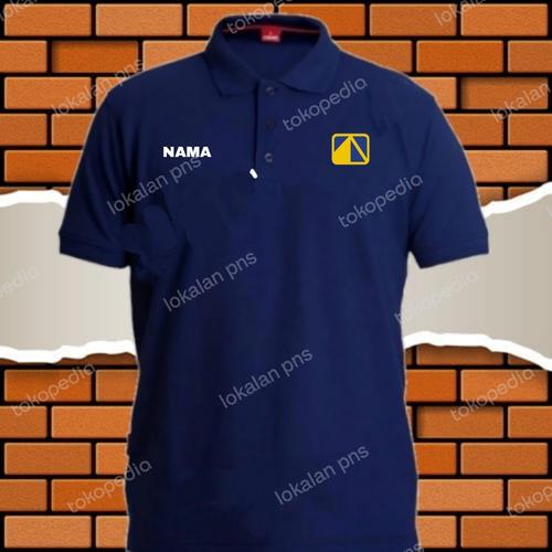 Jual Terbaru polo shirt Pama kaos Pama baju Pama seragam Pama kaos PT ...