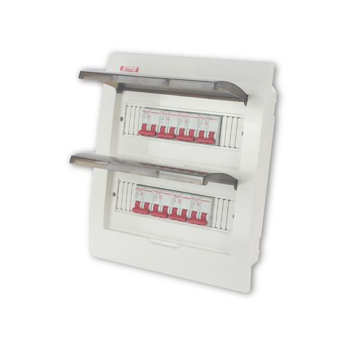 Jual Himel MCB Box Inbow Flush-Mounted 24 Pole HDPZ50PR24NF - Jakarta ...