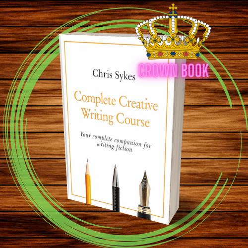 Jual Complete Creative Writing Course - Jakarta Timur - Crownbook ...