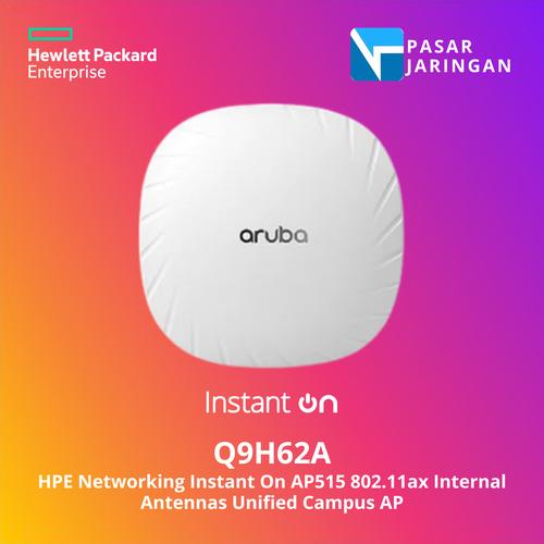 Jual Q9H62A HPE Networking 5100 Series Campus Access Point 802.ax ...