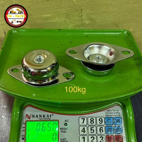 Jual ENGINE MOUNTING PANGKON MESIN GENSET GENERATOR ALTERNATOR 60 KG ...