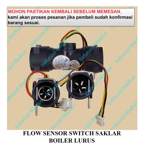 Jual SENSOR ALIRAN AIR WATER HEATER / FLOW SENSOR / FLOW SENSOR SWITCH ...