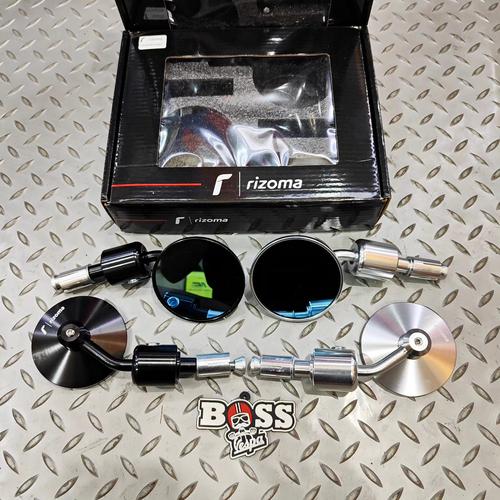 Jual Spion Jalu Bar End Oberon Rizoma Universal Vespa Sprint Prima S ...