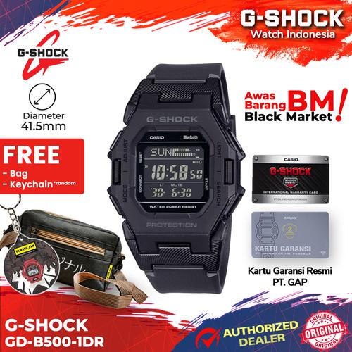 Promo G-Shock GShock GD-B500-1DR GD-B500-1D GD-B500 GDB500 GD B500 ...