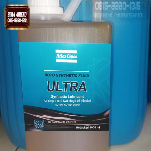 Jual Oli Supercharger Roto Synthetic Fluid ULTRA 1ltr repackaged ...