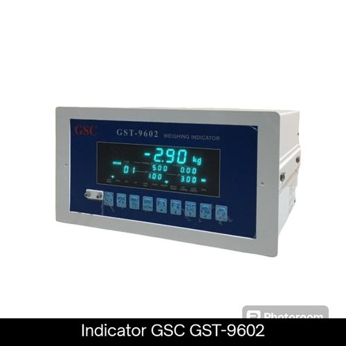 Jual indicator, monitor, display timbangan GSC GST 9602 / Jembatan ...