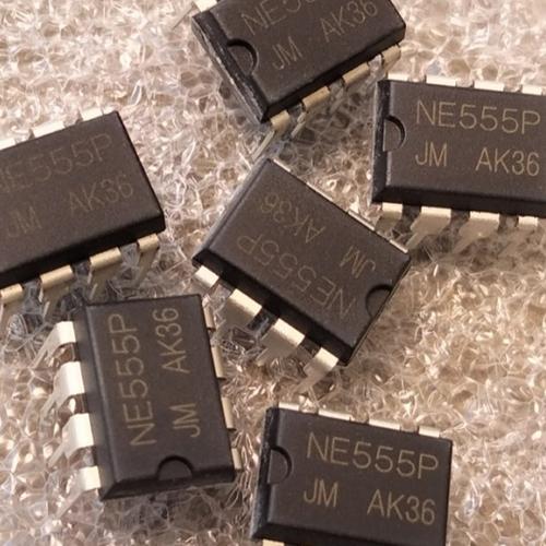 Jual IC 555/NE555/LM555/NE555P PRECISION TIMERS - Kota Surakarta - HSK ...