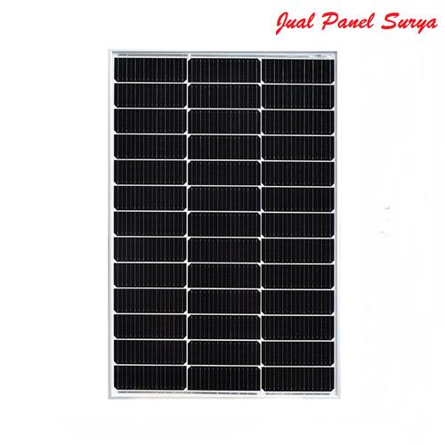 Jual Panel Surya 100Wp Mono SNI TKDN - 3pc + Peti Kayu - Jakarta Barat ...