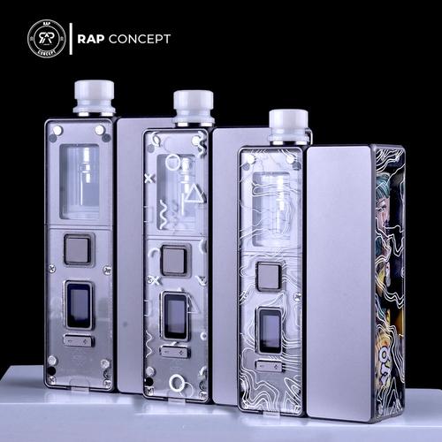Jual CLEAR SERIES PANEL DOT AIO X BY RAP CONCEPT - CLEAR - Kota Bandung ...