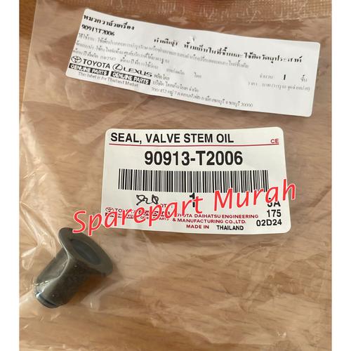 Jual OIL SEAL KLEP INNOVA REBORN HILUX REVO FORTUNER VRZ - Kota ...