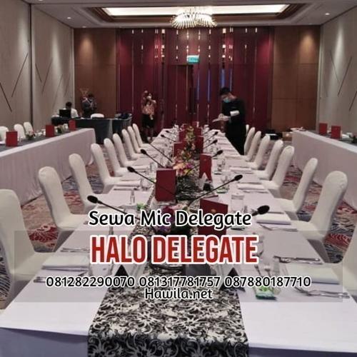 Jual Sewa Mic Conference Karawaci Tangerang | Rental Mic Delegate Bosch CCS 900 | Sewa Mic ...