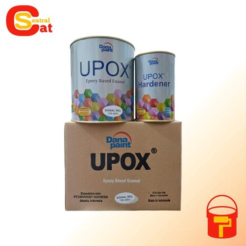 Jual Cat Lantai Epoxy Upox / Cat Upox Dana paint / Upox Epoxy ...