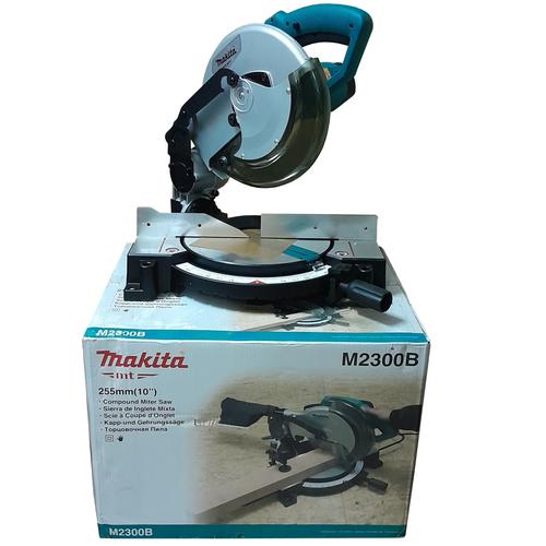 Jual Makita M2300B M 2300B Mitersaw 10 inch Potong Siku Alumunium Kayu ...