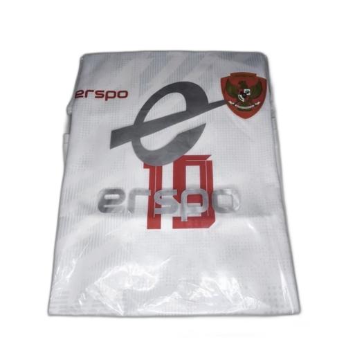 Jual Thom Haye #19 Timnas Indonesia Football Team Away White Jersey ...