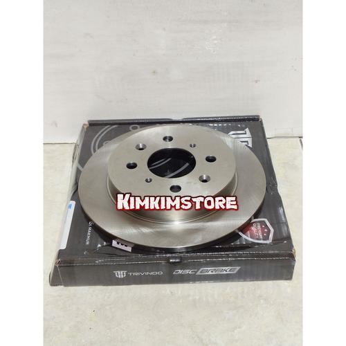 Jual Disc Disk Brake Piringan Rem Cakram Belakang Jazz RS GE8 New City ...