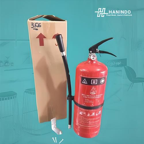 Jual Alat Pemadam Api Kebakaran Apar Tabung Fire Extinguisher 3kg 3 kg ...