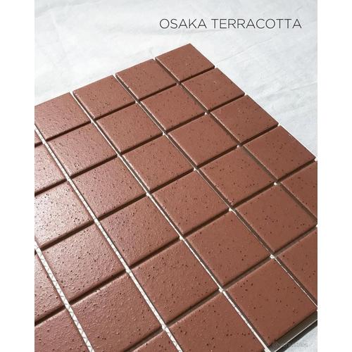 Jual Mosaic Merk Venus Osaka Terracotta - Mosaic Lantai Kamar Mandi ...