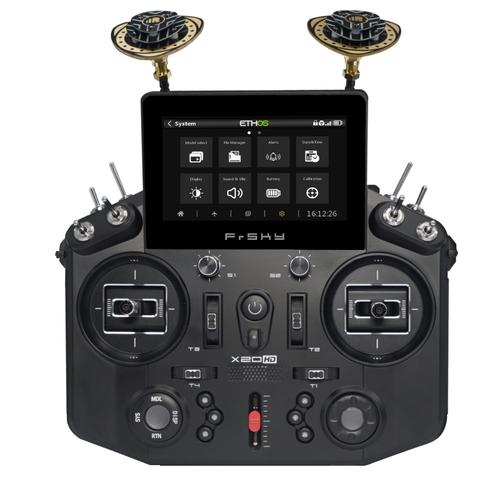 Jual Remote Control FrSky FrSky Tandem X20 HD 900M/2.4GHz Transmitter ...