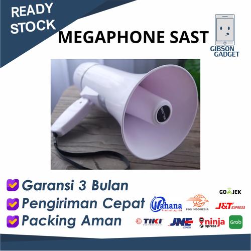 Jual Speaker Toa Portable Megaphone Model Sast Sirine Demo Portable Toa ...
