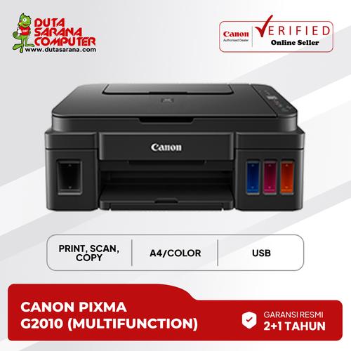 Jual Printer Canon G2010 Print Scan Copy Ink Tank Multifungsi All In ...