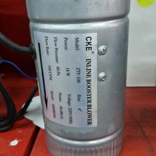 Jual CKE INLINE BOOSTER BLOWER - Jakarta Utara - cahaya tools teknik ...