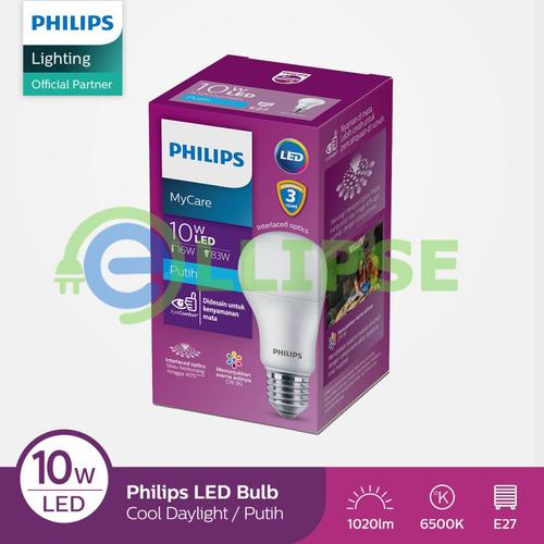 Jual Lampu bohlam LED Philips Phillips 10w 10watt 10 watt - Kota Tangerang - Ellipse Philips ...