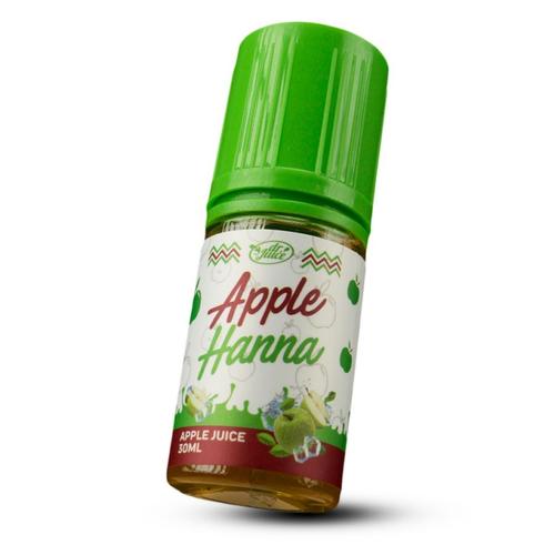 Jual APPLE HANNA PODS FRIENDLY 30ML 15MG - Kota Bandung - Gembel Vapor ...