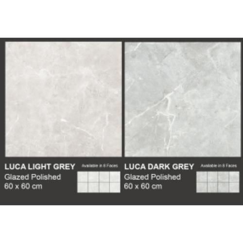 Jual GRANIT MERK VALENTINO GRESS TIPE LUCA LIGHT GREY DAN LUCA LIGHT DARK GREY UKURAN 60X60CM ...