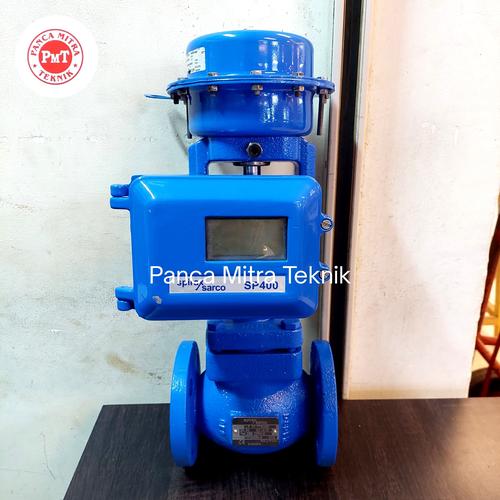 Jual Control Valve 1" inch Spirax Sarco PN16 / DN25 - Jakarta Barat ...