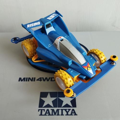 Jual Rising Bird classic tune up Mini 4wd rare parts - Kab. Jember ...