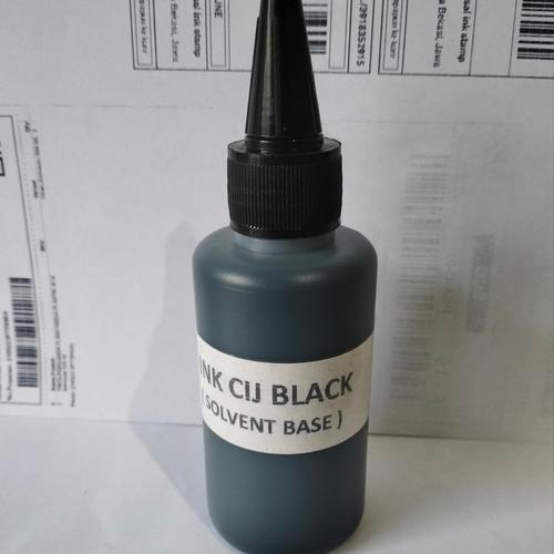 Jual tinta mesin inkjet printer CIJ Solvent base 100 ml - Kota Bekasi ...