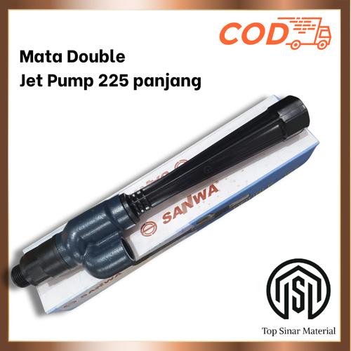 Jual Mata jet SANEI model sanyo pompa air jet pump - Kab. Bandung - Top ...