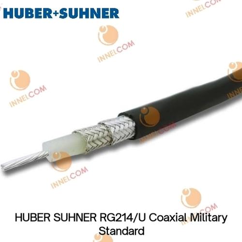 Jual Huber Suhner RG214/U Military Standard Coaxial MIL Standard RG ...