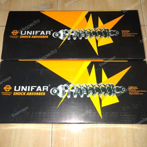 Jual Unifar Genuine Parts Shock breaker depan Mazda Biante semua tipe ...
