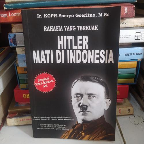 Jual Hilter mati di Indonesia - Jakarta Selatan - buku lagi 1 | Tokopedia