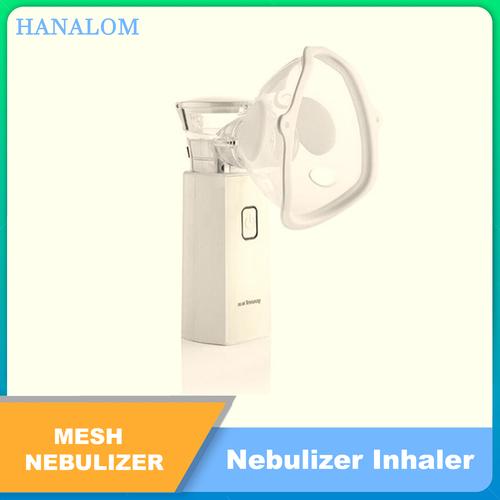 Jual Nebulizer Inhaler Alat Terapi Uap Bantu Pernapasan Asma Sesak ...