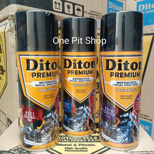 Jual DITON PREMIUM 9304 9305 9306 9307 9308 9309 9310 9311 CANDY TONE ...