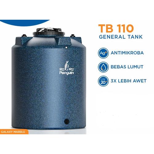 Jual Toren Tandon Tangki Air General Tank Penguin TB 110 1000 Liter ...