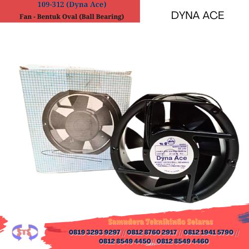 Jual Dyna Ace 109-312 Fan - Bentuk Oval (Ball Bearing) - Kab. Bekasi ...