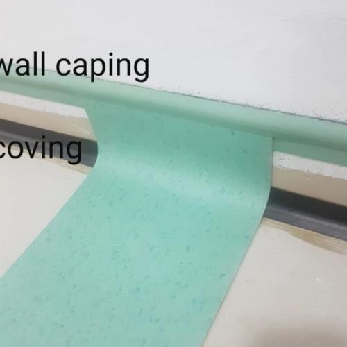 Jual Wall Caping Lis jepit vinyl PVC 2.5 meter - Kota Tangerang - Toko ...