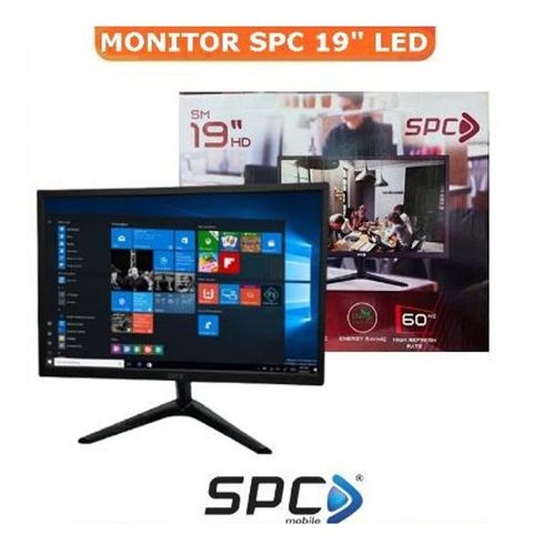 Jual LED Monitor SPC 19 Inch HDMI VGA GARANSI RESMI - Kab. Bandung ...