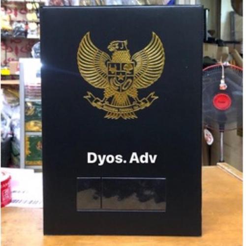 Jual Map upacara map garuda pancasila - Kab. Bandung - Vallapa_ | Tokopedia