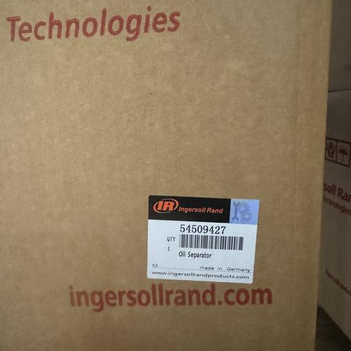 Jual ingersoll rand oil separator element pn 54509427 for model ML90 ...