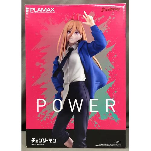 Jual Max Factory Plamax Chainsaw Man - Power - Jakarta Utara - griffin ...