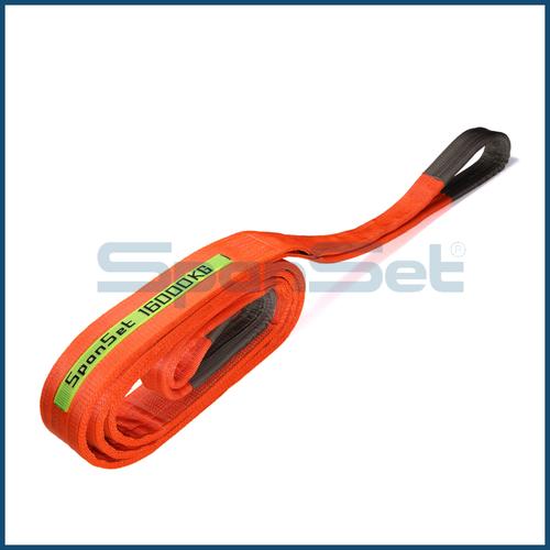 Promo Webbing Sling 4Ply 16 Ton WebbingSling 16 Ton Spanset - 4 Meter Cicil 0% 3x - Kab. Bekasi ...