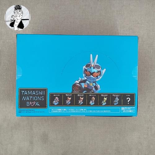 Jual TAMASHII NATIONS BOX Kamen Rider ARTlized Let's Go! Rider Kick ...