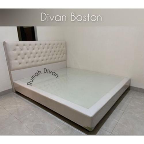 Jual Divan Dipan Tempat Tidur BOSTON uk.160x200 (queen size) Alas ...
