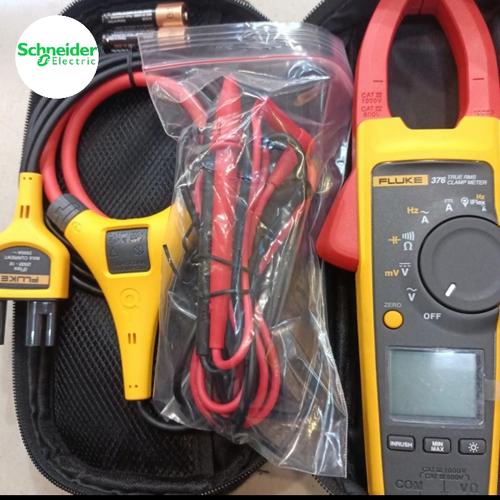 Jual Fluke 376 AC/DC Clam meter,Trus RMS Clam meter Fluke Original ...