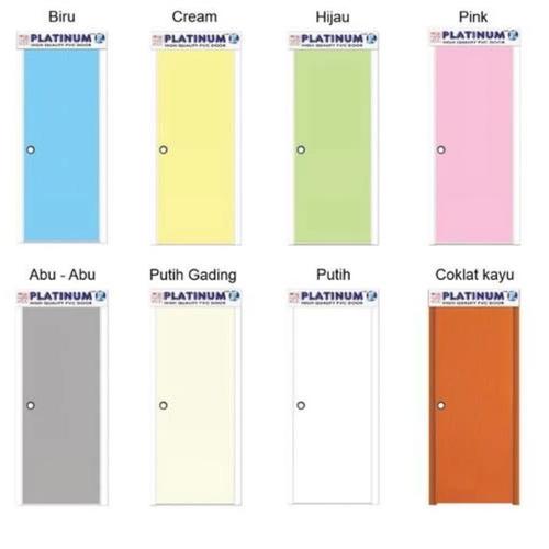 Jual PINTU PVC PLATINUM / PINTU KAMAR MANDI - Kota Surabaya - PRIMA ...
