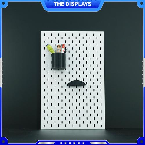 Jual Pegboard PVC Board Papan Dinding Rak Gantung 76x56 - Merah - Kab ...